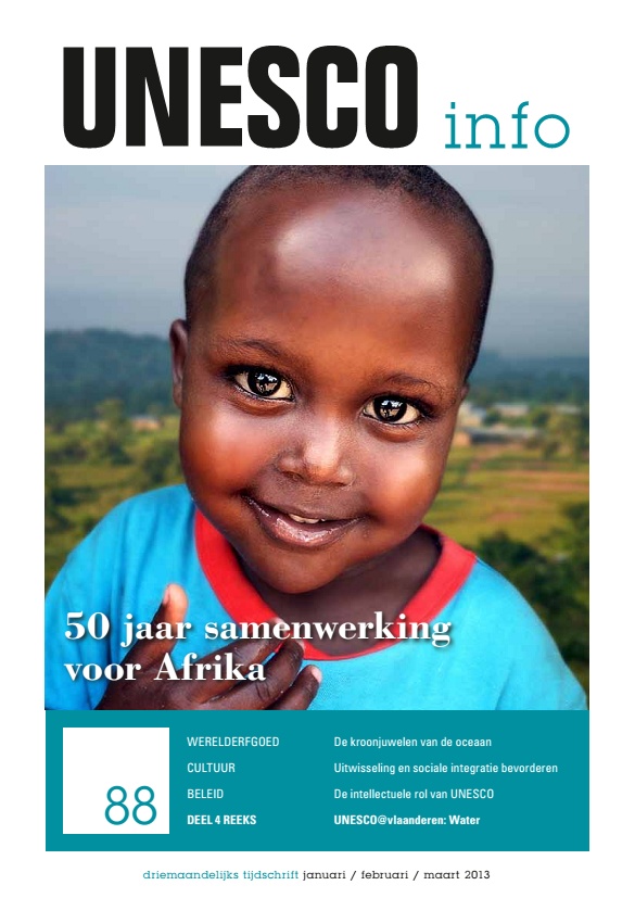 UNESCO info 88 - Unesco Vlaanderen