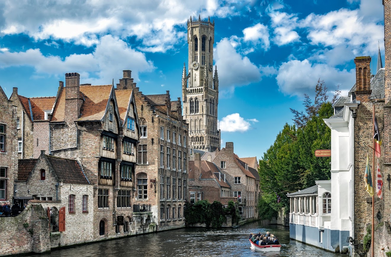 Werelderfgoed - Unesco Vlaanderen